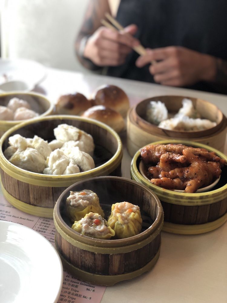 하와이 딤섬 맛집 푹람 (Fook Lam)